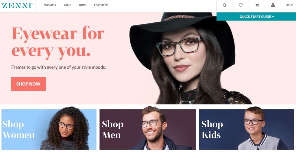 An overly-detailed and honest review of my Zenni Optical purchase – In ...