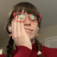 In a Tizzy – Photos & feelings.